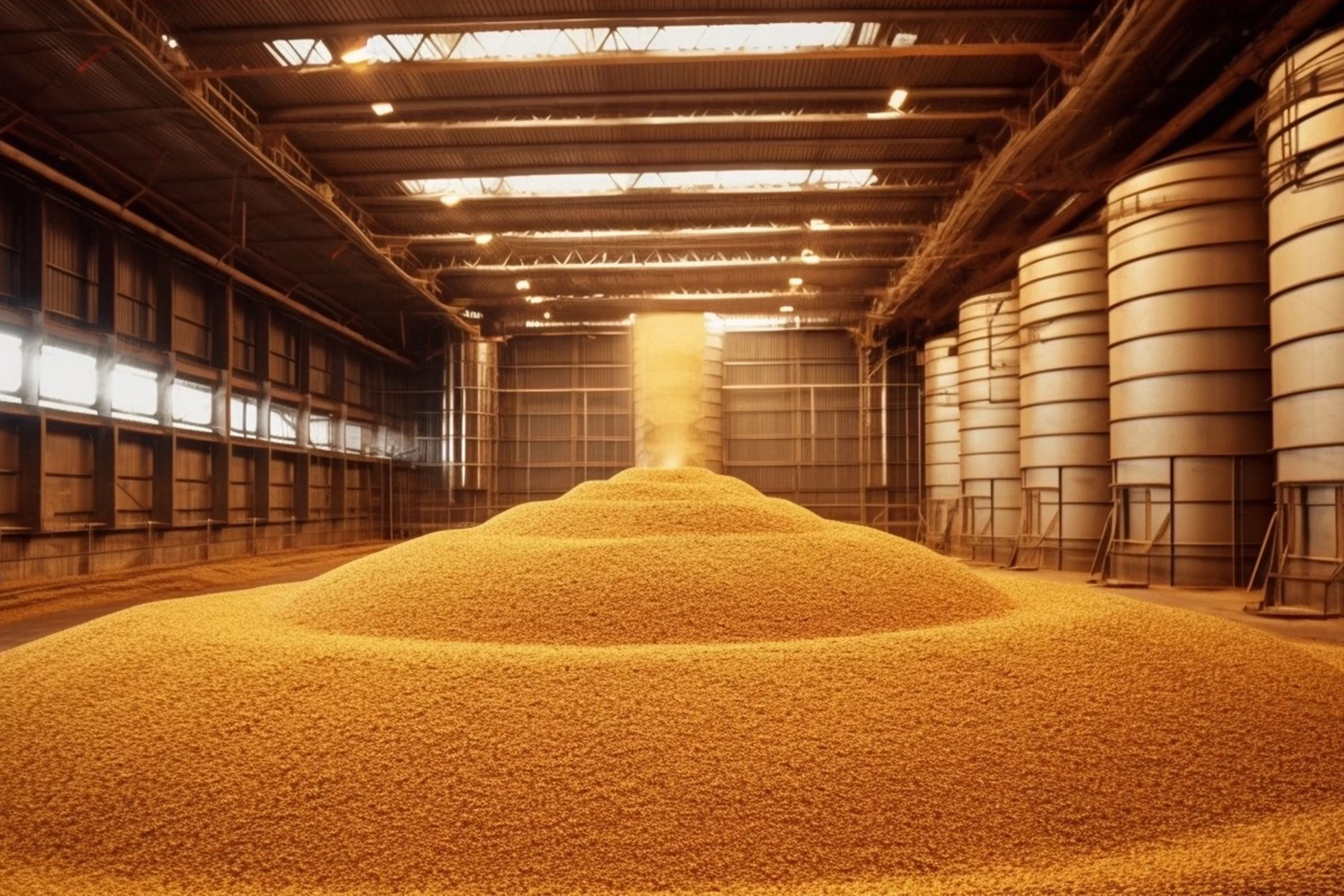 Things to Consider in Wheat Storage | ÖZPOLAT AGRO Tarım Ürünleri ...